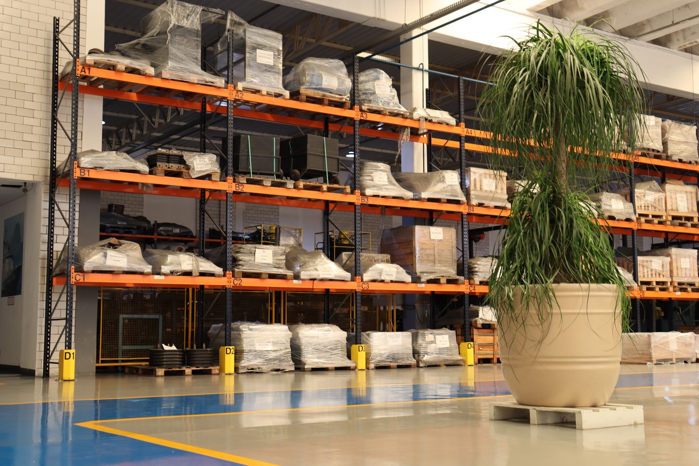 Conheça nossa fábrica | Vibtech Industrial