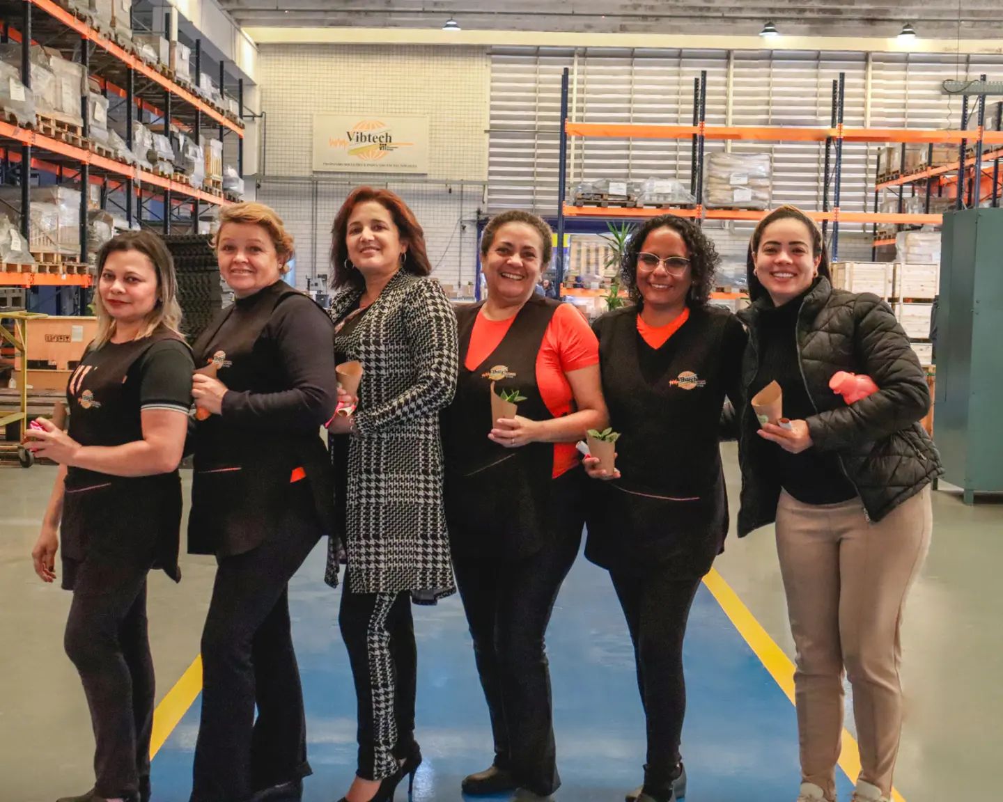 Amortecedores e Isoladores de Vibração - Vibtech (11) 4652-7444